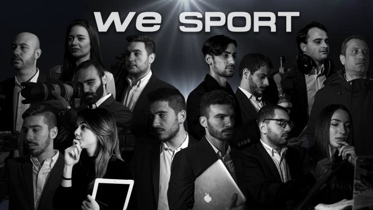 Il nostro team - WeSport