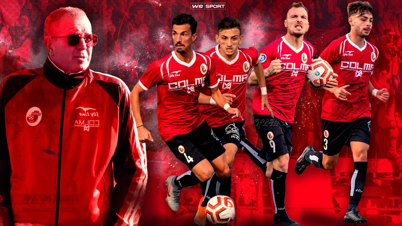 ASD Turris Calcio - Video Tribute - WeSport