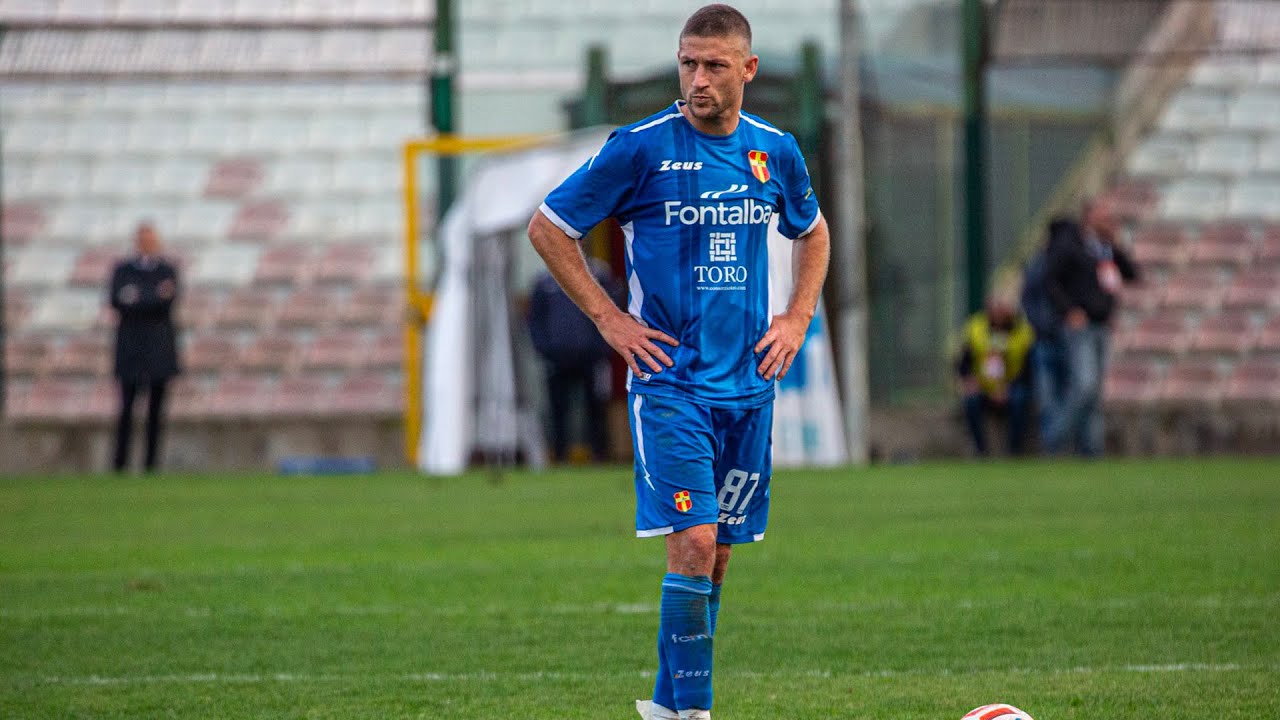 Facundo Coria - Football Club Messina [Video Talent] - WeSport