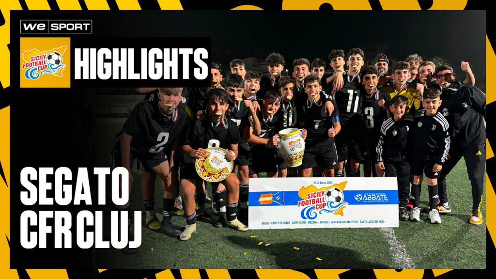 Sicily Football Cup 2024 - WeSport